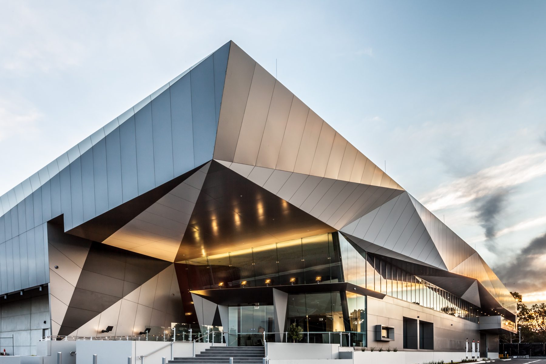 Equinix ME1 Data Centre, Port Melbourne - Paramount Airconditioning